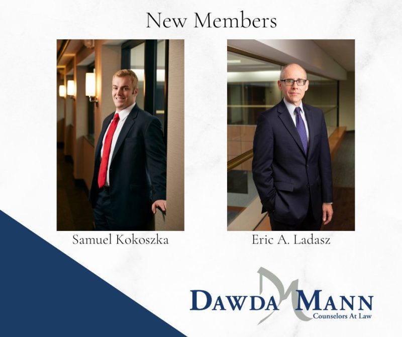 Dawda announces Two New Members - Dawda PLC